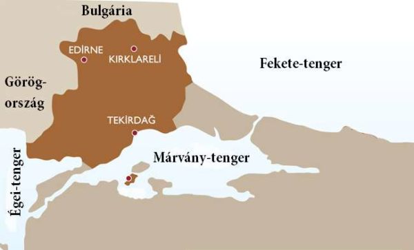 Fedezzük fel a török Trákiát 2. rész | Türkinfo