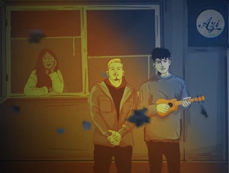 Azahriah x Desh - tevagyazalány | Türkinfo